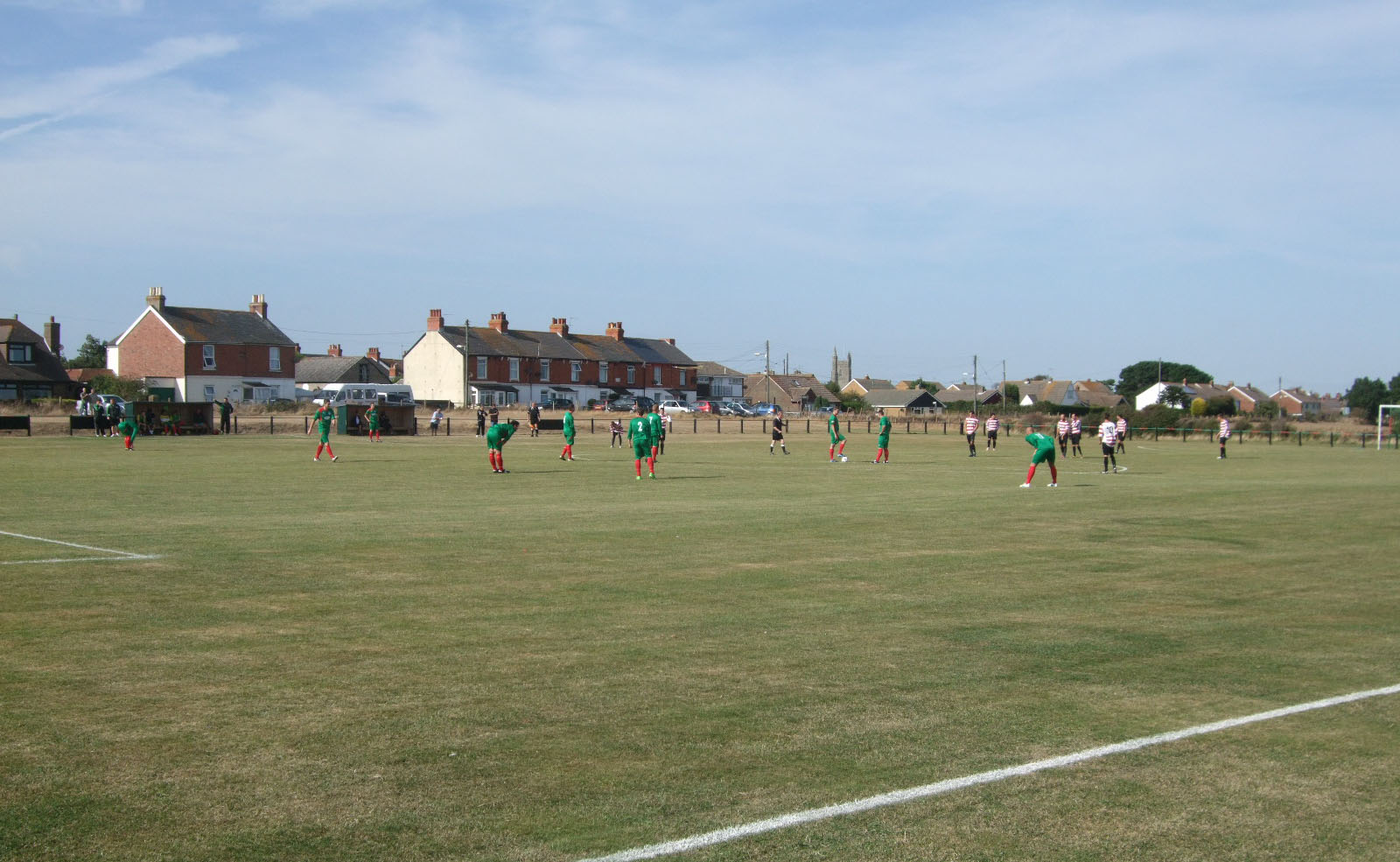 Lydd Town v Crockenhill